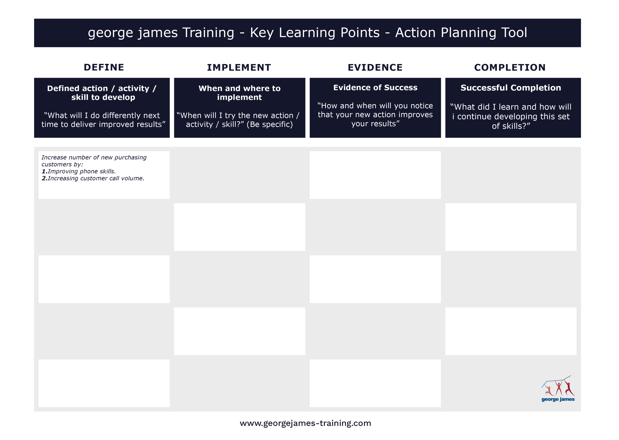 Making It Happen in 2024: Action Planning for a Successful New Year