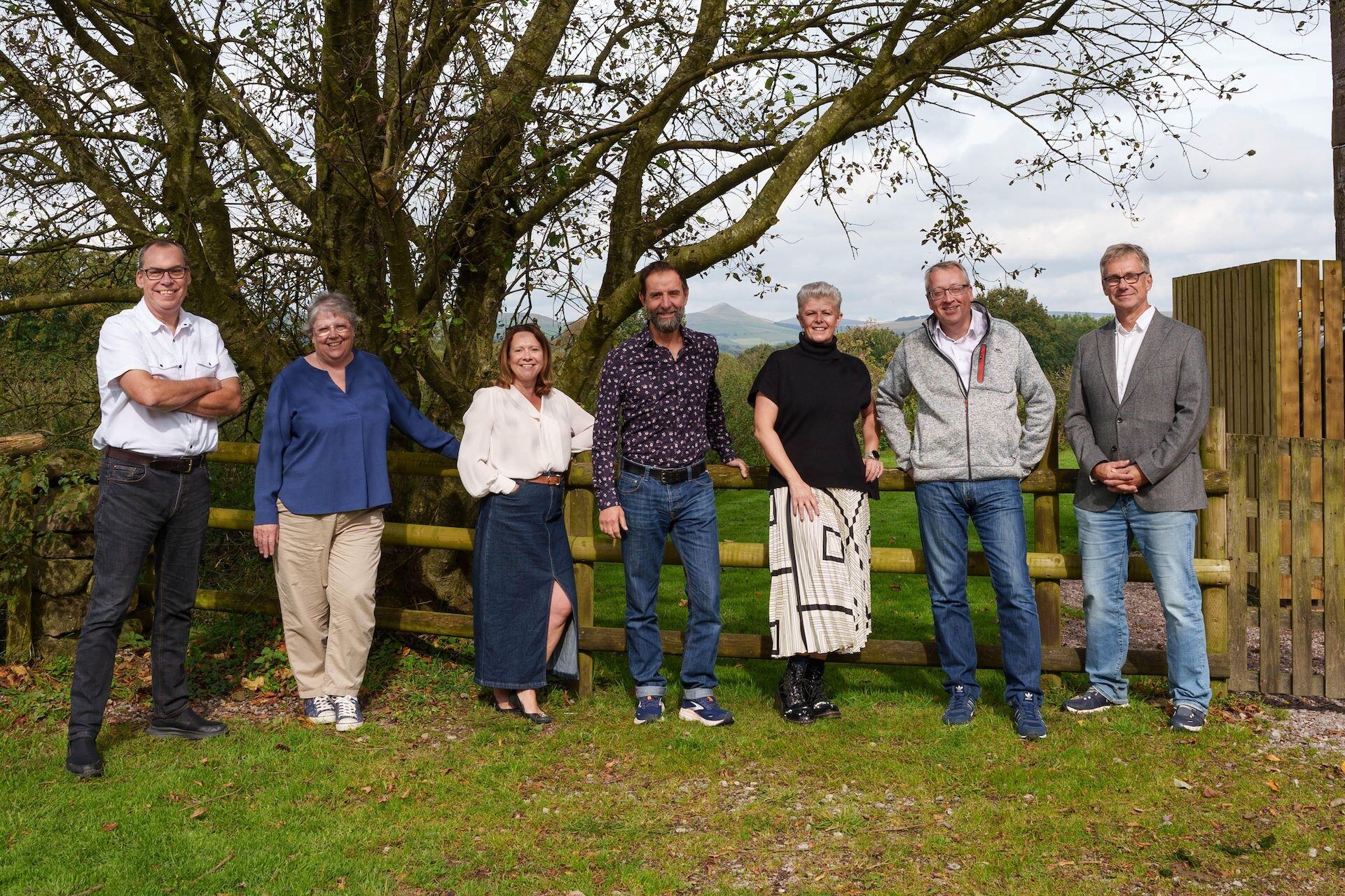 Meet the team | george james Ltd.